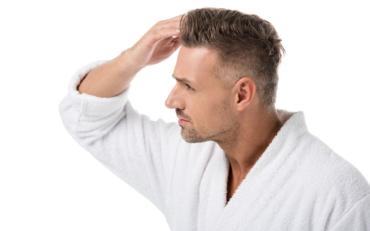 La perdida de pelo las causas de su caída, Instituto Capilar