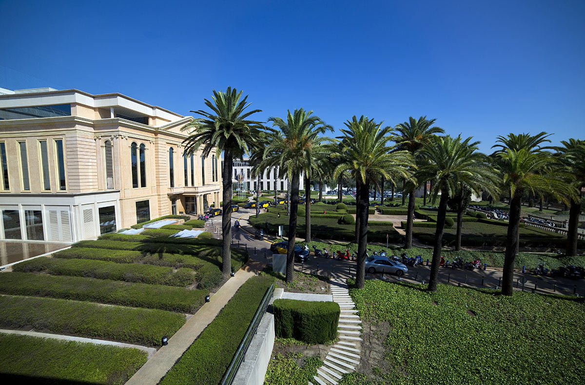 Centro Médico Teknon Instituto Quirurgico Capilar